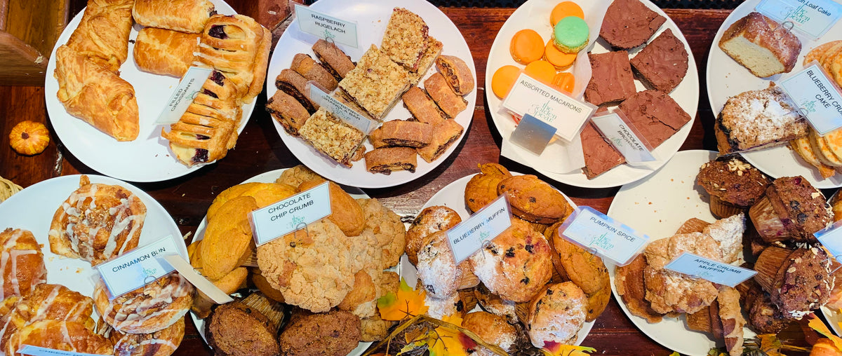 Baked Goods – Golden Pear Cafe