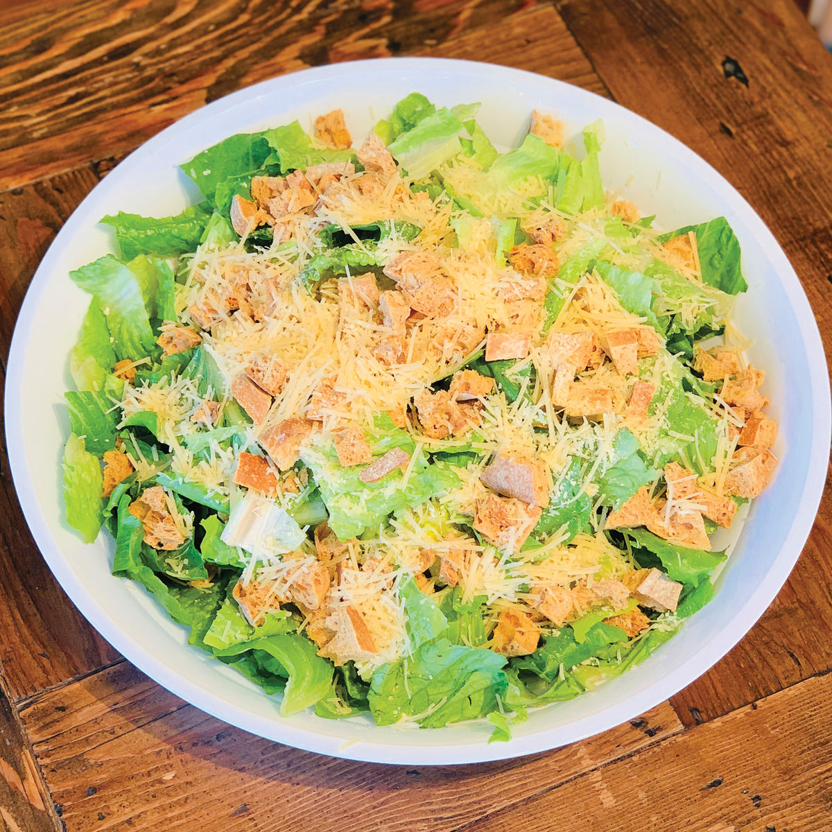 Signature Salads By The Bowl – Golden Pear Cafe