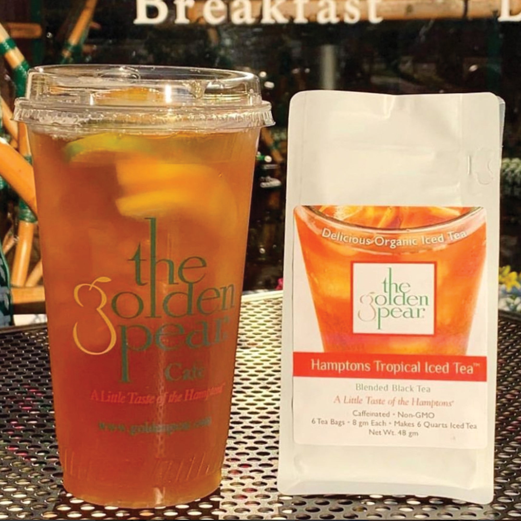 Hamptons Golden Pear Cafe, Catering, Baked Goods, Breakfast and Lunch